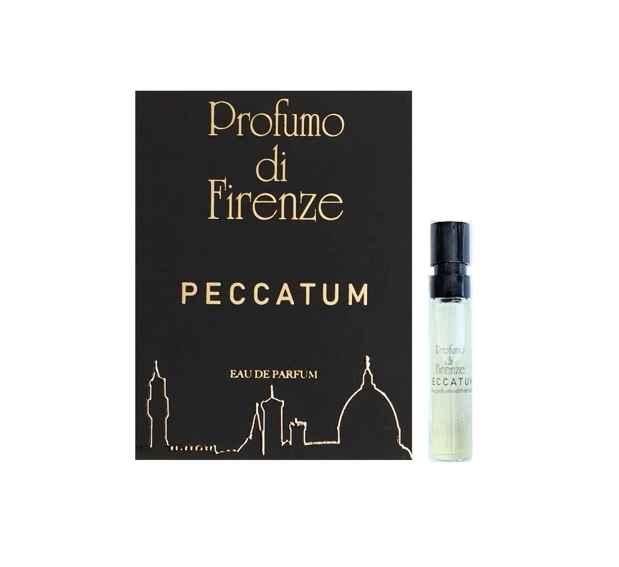 Пеккатум парфюмерная вода 2 мл - Profumo Di Firenze Peccatum сэмпл унисекс