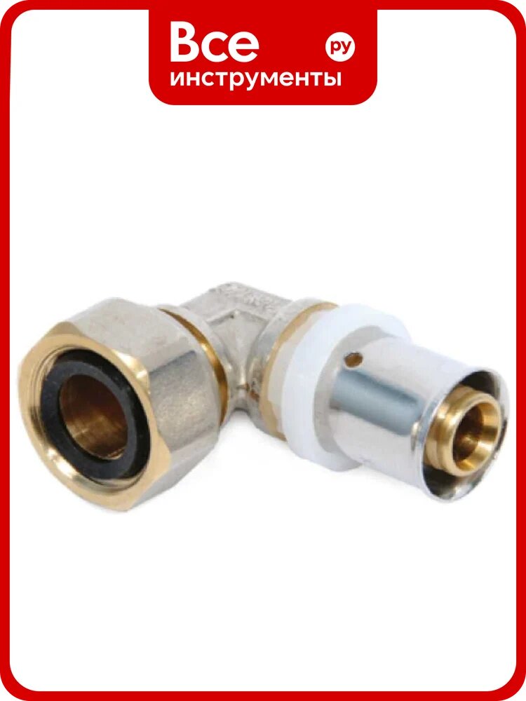 Уголок SMT L26x3/4F nut пресс - накидная гайка 1661NY002605