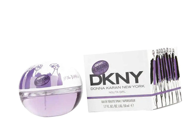 Туалетная вода Донна Каран Сити Нолита Герл 50 мл женская - DKNY Be Delicious