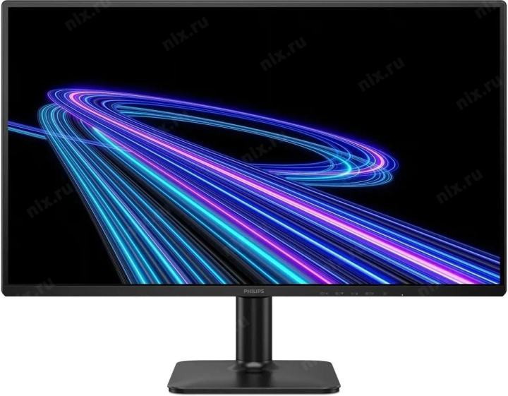 24.5" ЖК монитор PHILIPS 25E2G2200/60 (LCD, 1920x1080, HDMI, DP) — фото 1