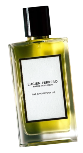 Lucien Ferrero Maitre Parfumeur Par Amour Pour Lui - мужская парфюмерная вода 30 мл