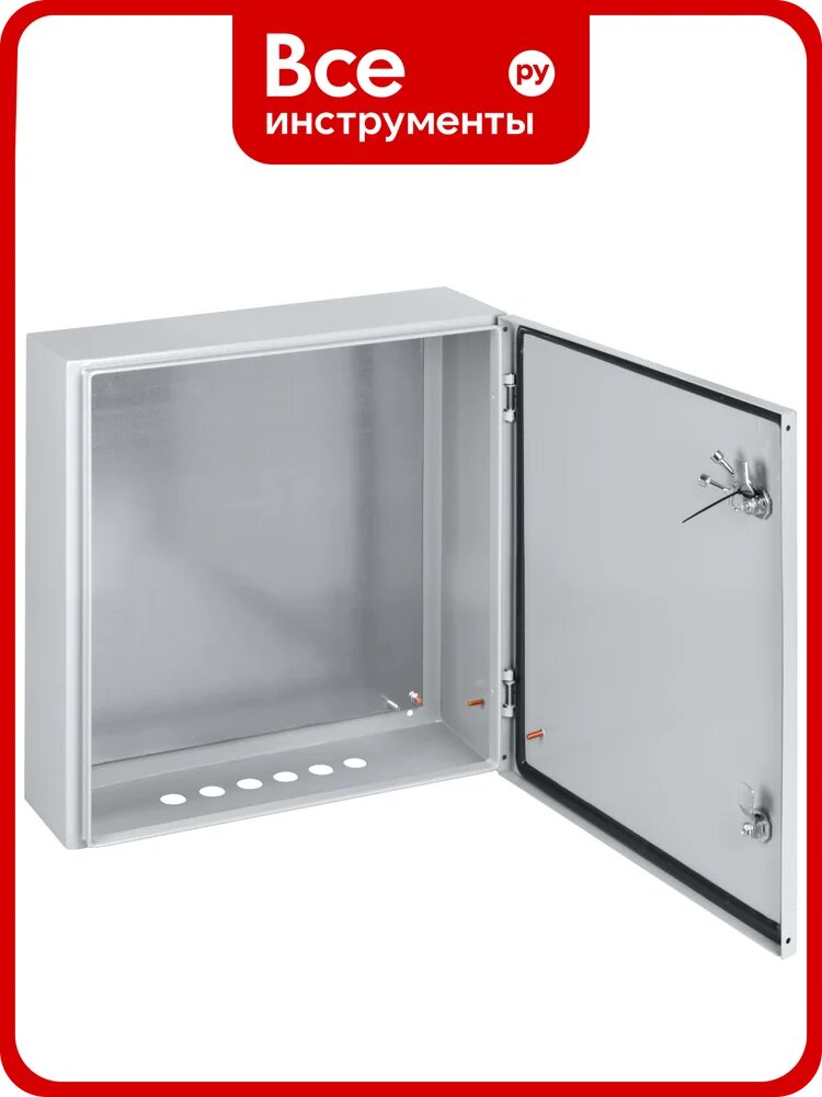Щит с монтажной панелью ЩМП-6.6.1-0 IP66 600х600х150 TDM ELECTRIC SQ0905-0080