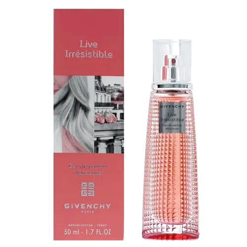 Женская парфюмерная вода Givenchy Live Irresistible Delicieuse 50 мл