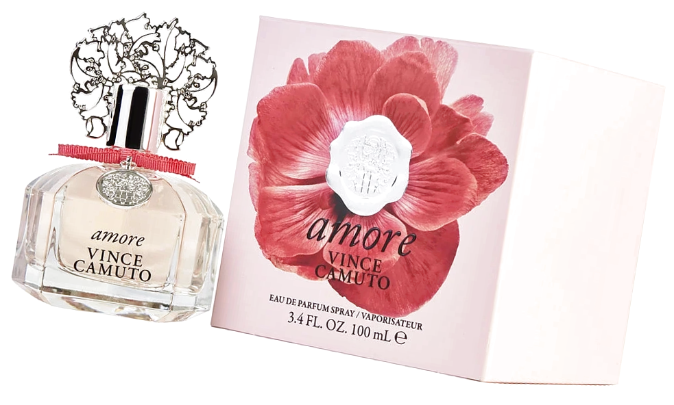 Парфюмерная вода для женщин Винсе Камуто Амор 100 мл - Vince Camuto Amore