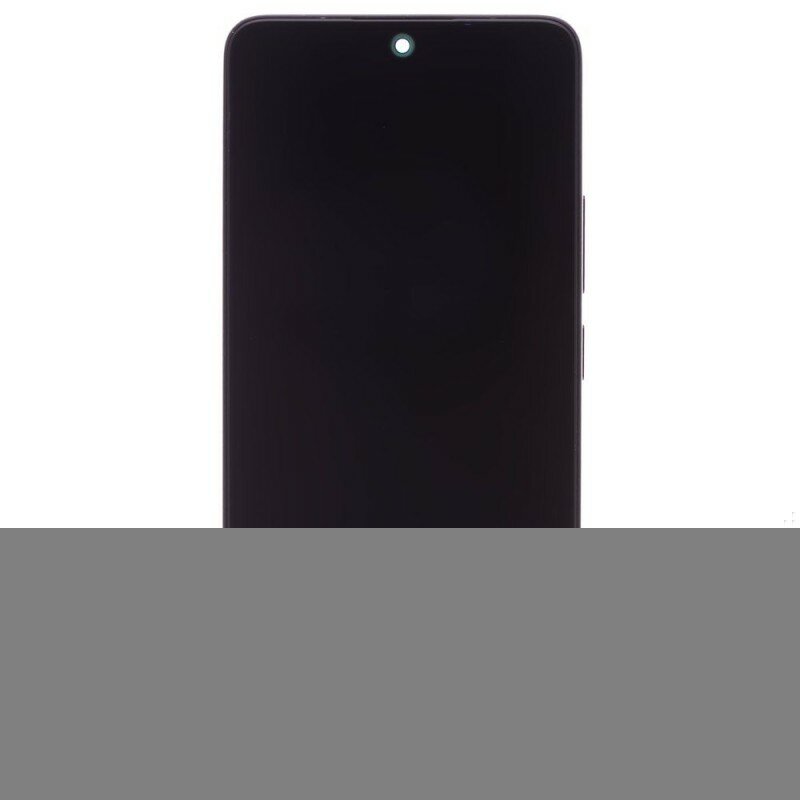 Дисплей для Xiaomi Redmi Note 13 4G (23124RA7EO) + тачскрин (черный) (в рамке) (ORIG100)