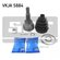 ШРУС комплект SKF VKJA5884