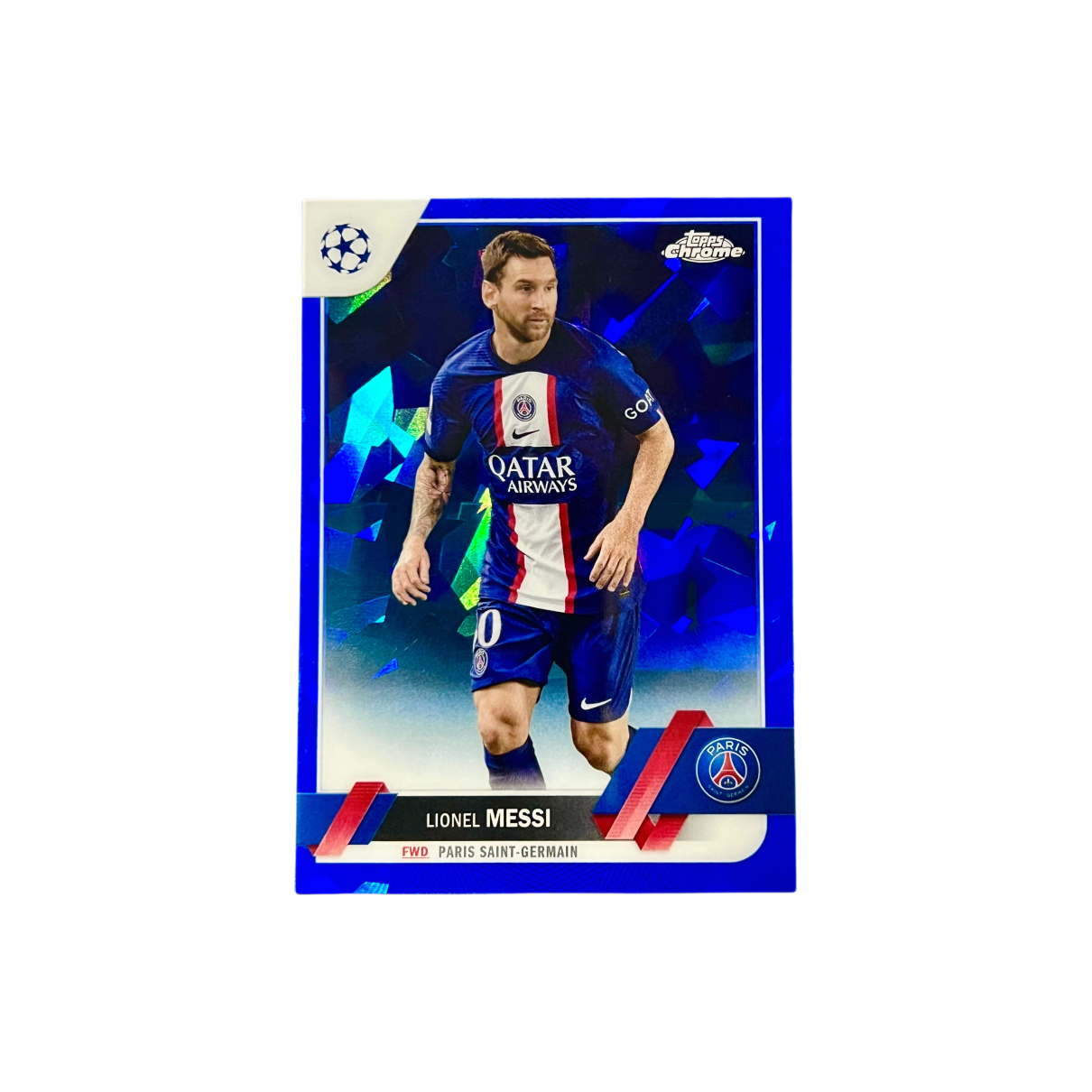 Карточки коллекционные Topps