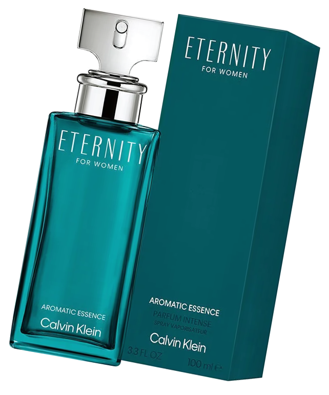 Парфюмерная вода для женщин Eternity Aromatic Essence 100 мл / Кельвин Кляйн Этернити Ароматик