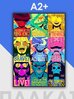 One Piece, Ван Пис постер А2