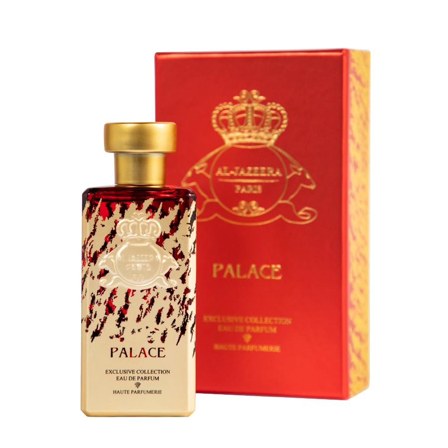 Palace аромат унисекс 60 мл - Al Jazeera Perfumes Palace парфюмерная вода