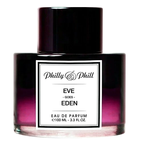 Philly & Phill Eve Goes Eden духи унисекс 100 мл - Филли Энд Филл Ева Отправляется В Рай
