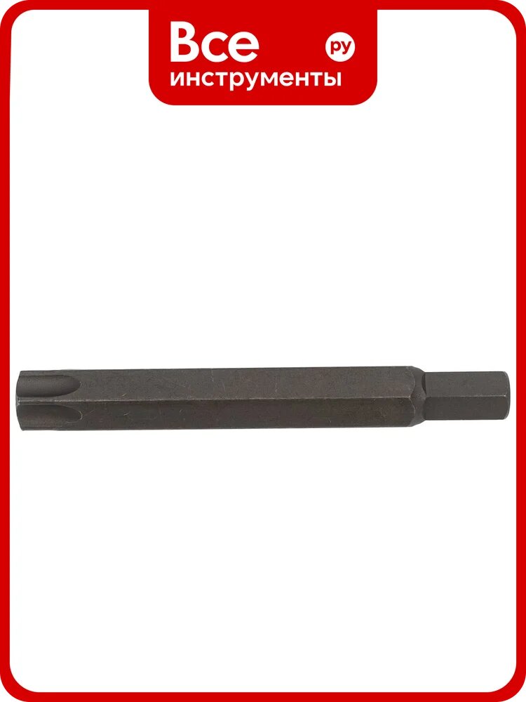Вставка JTC 56"DR TORX удлиненная Т55Hх80мм 1248055 815147