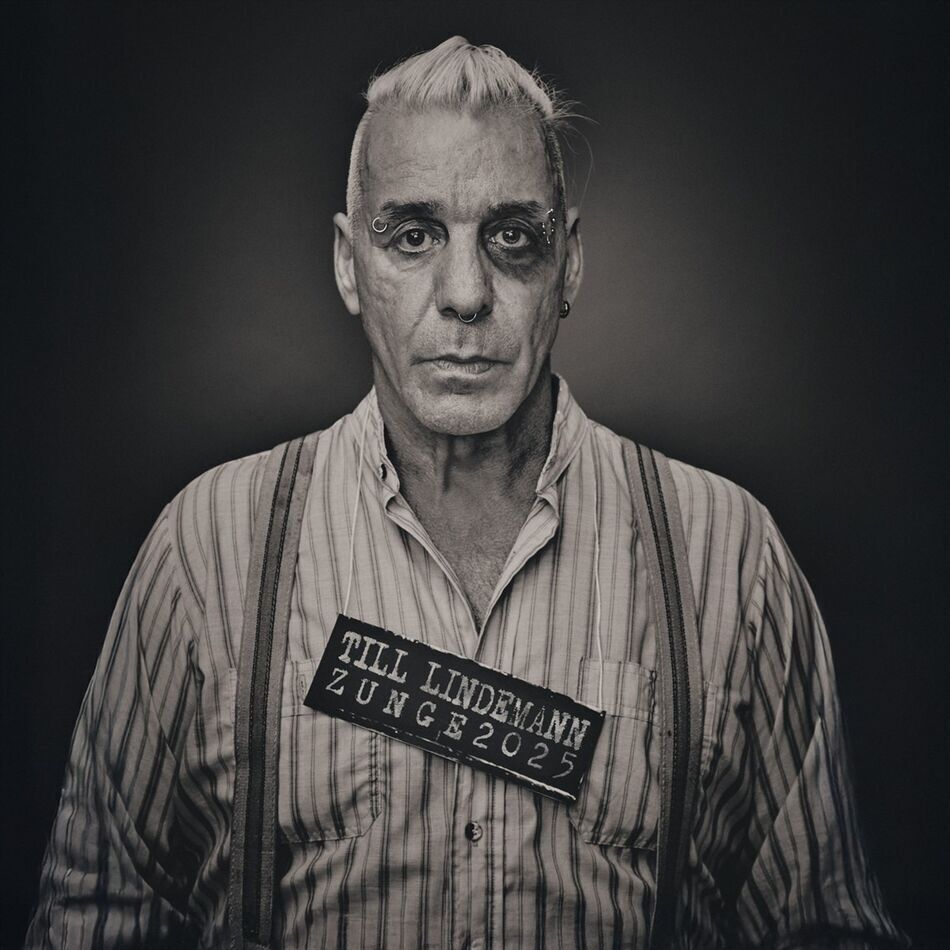 Компакт-диск Till Lindemann — Zunge (2CD)