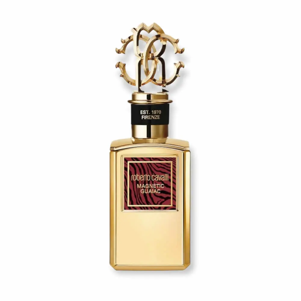 Roberto Cavalli Magnetic Guaiac духи 100 мл унисекс - Роберто Кавалли Магнетический Гуаяк аромат