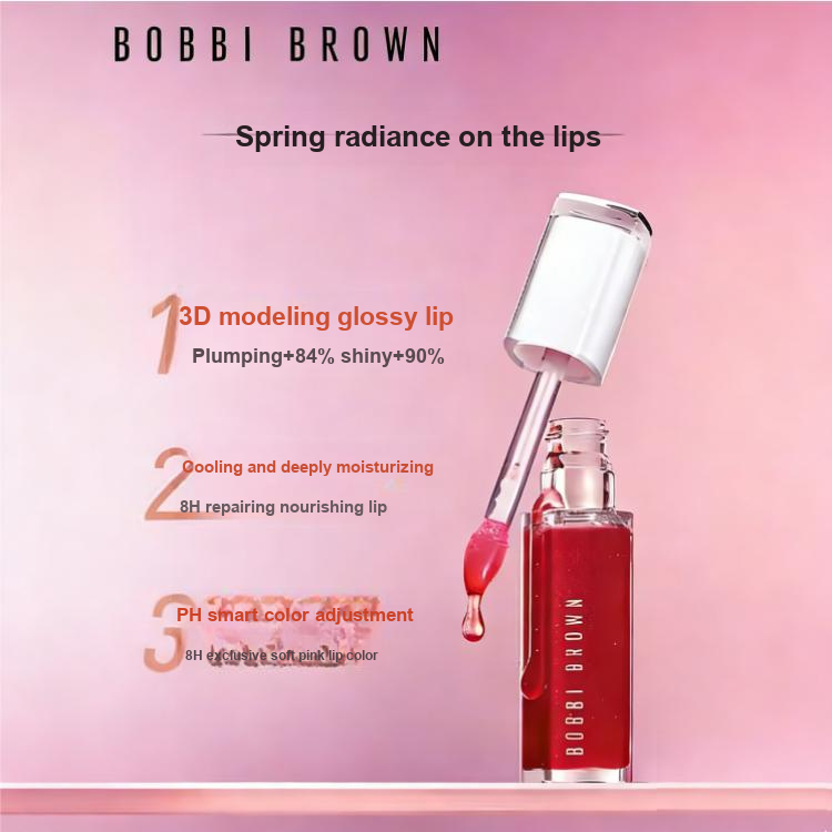 Блески для губ BOBBI BROWN — фото 1