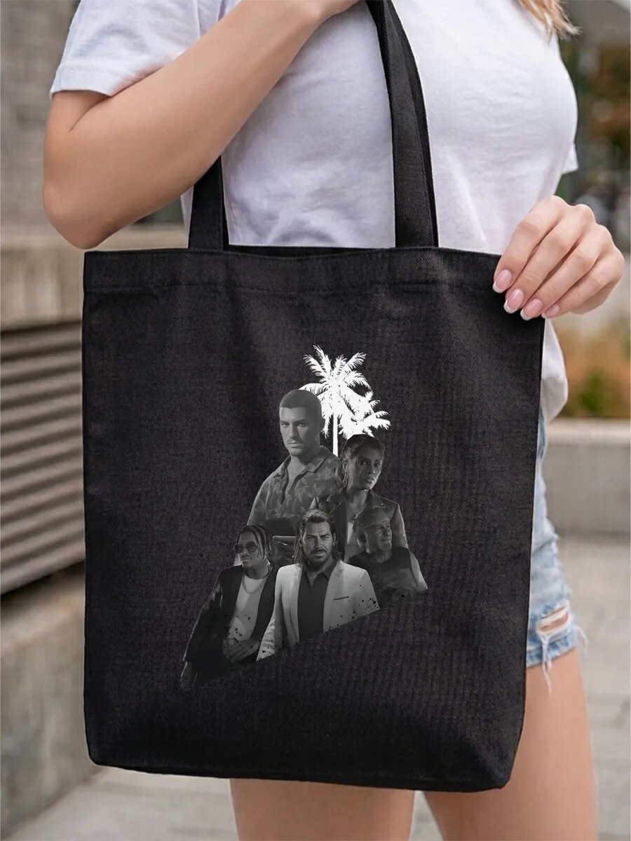 Сумка шоппер PRINTSHOT