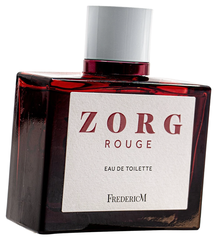 Туалетная вода для мужчин Frederic M Zorg Rouge 100 мл / Фредерик М Зорг Руж парфюм