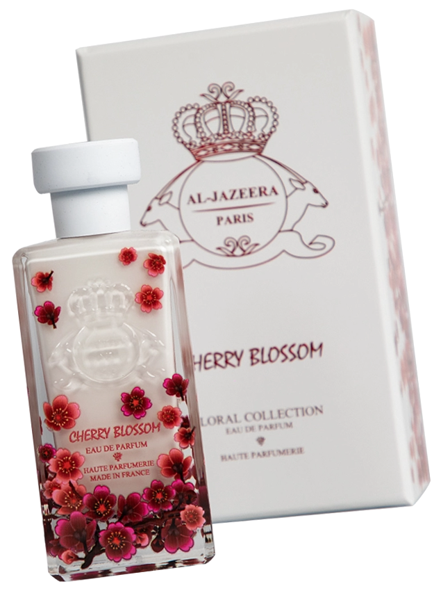 Аль Джазира Черри Блоссом аромат для женщин и мужчин 60 мл / Al Jazeera Perfumes Cherry Blossom
