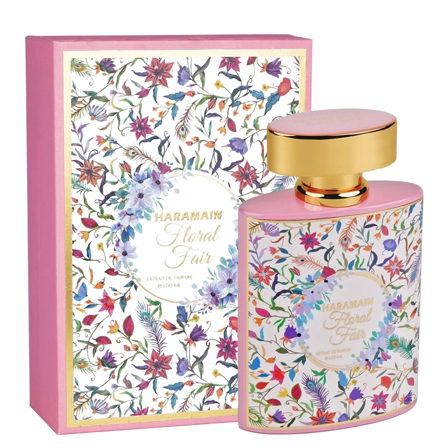 Аль Харамейн Флорал Фэйр женский парфюм 100 мл - Al Haramain Floral Fair
