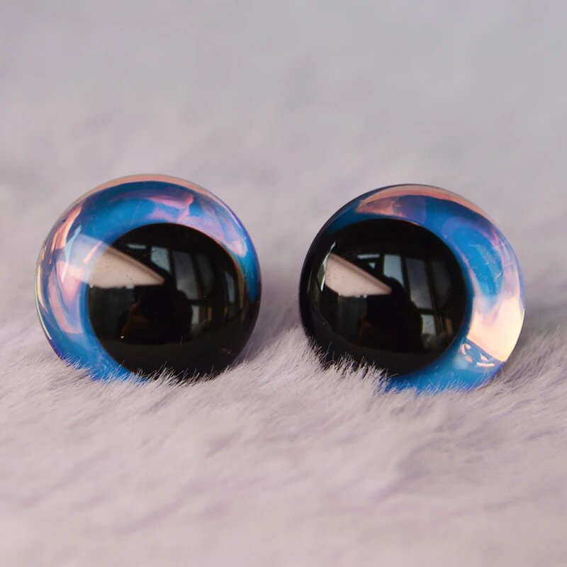 Глаза для кукол 16mm, цвет 10