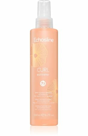 Спрей для активации локонов echosline curl activator, 200 мл
