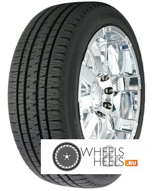 Шина автомобильная Bridgestone DUELER H/L Alenza 285/45 R22 110H SUMMER, летняя, универсальная