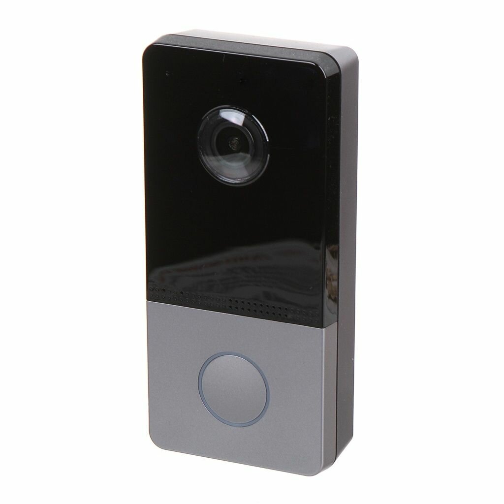 Hikvision DS-KV6103-PE1(C) Hikvision Панель вызывная ip (без Wi-Fi и без считывателя карт)
