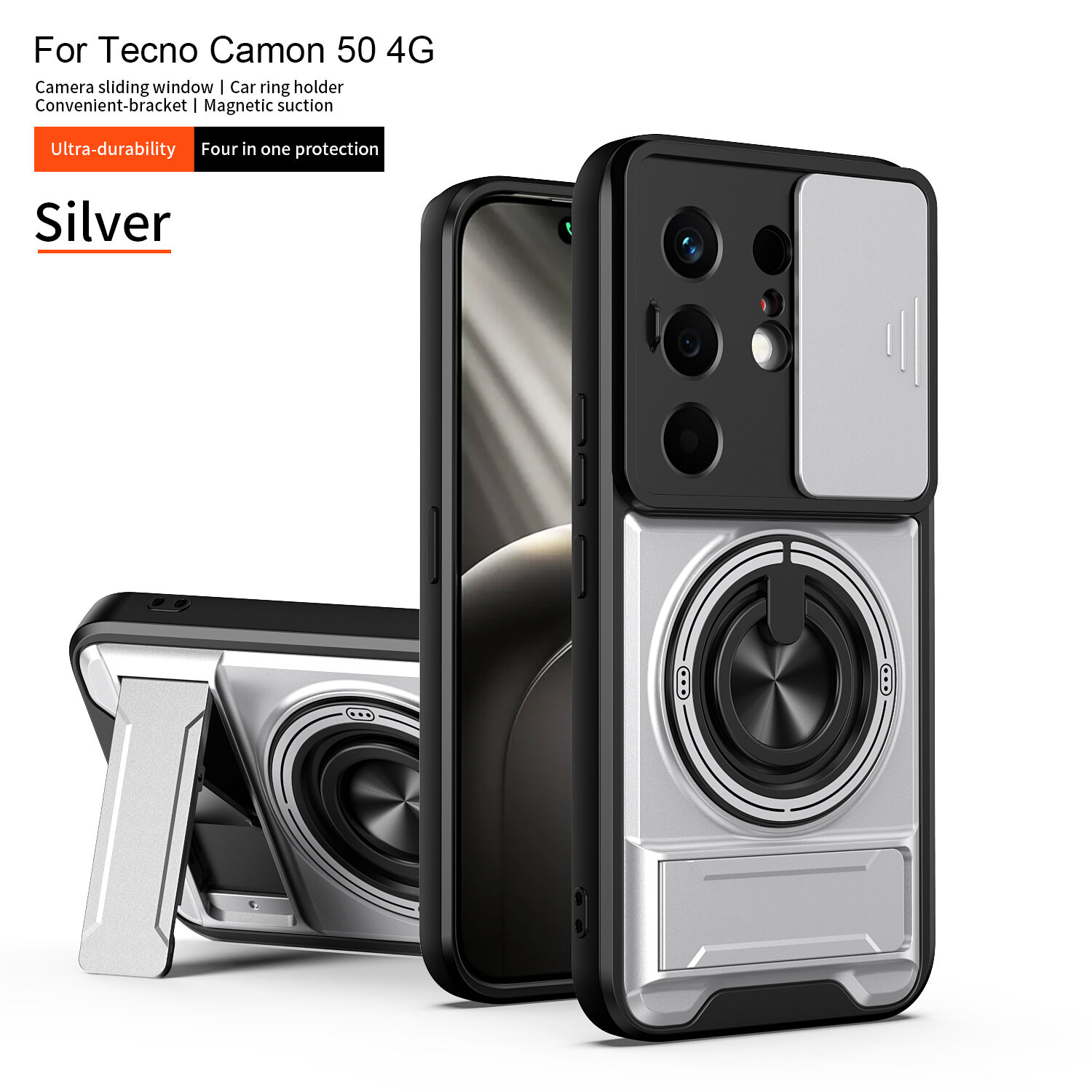 Чехол для Tecno Camon 50