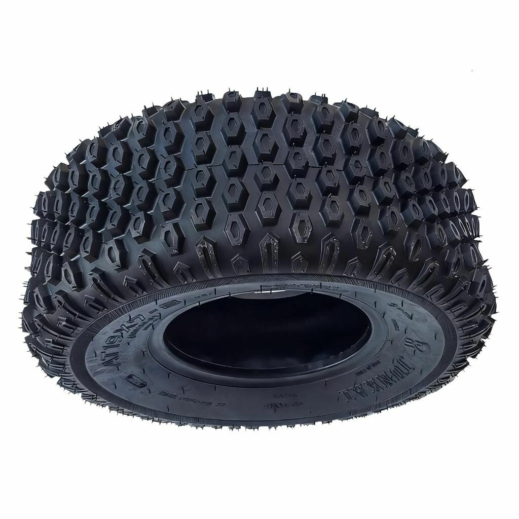 Внедорожная шина 18x9.50-8 — безкамерная резиновая задняя шина для квадроциклов, картинга и мотоциклов для песка