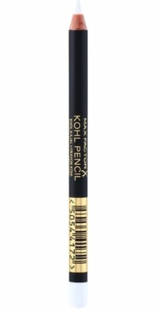 Карандаш для глаз Max Factor Kohl Pencil, белый, 1,3 г
