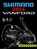 Shimano Vanford C3000SDH