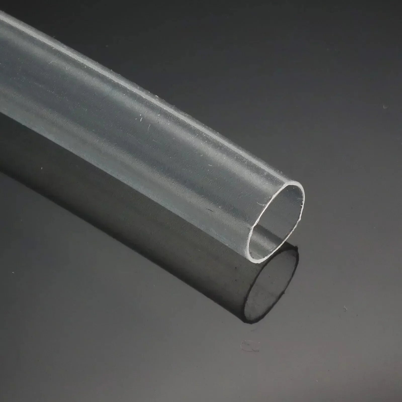 Термоусадочная трубка Clear 0.6mm, 2:1, 10m