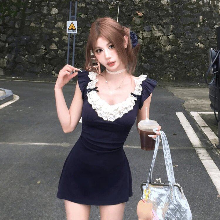 Платье Miss Tough