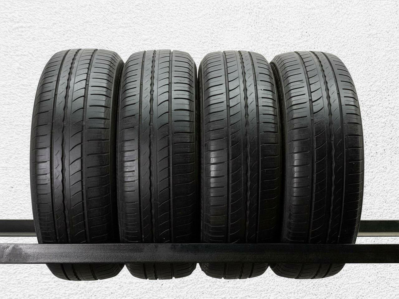 Летние БУ шины Pirelli Cinturato P1 Verde 185/65 R15 20.0% износ PT0009413 TSB049559