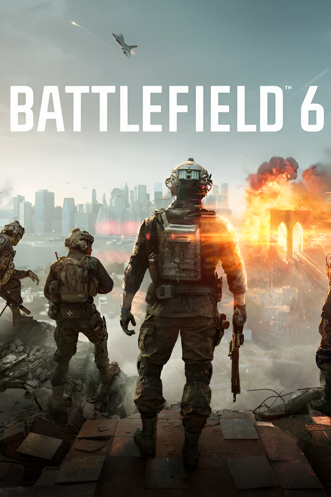 Игра Battlefield 6 для Playstation 5, цифровая версия, П2