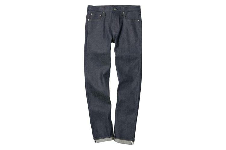 Джинсы классические Moderate Straight Fit 