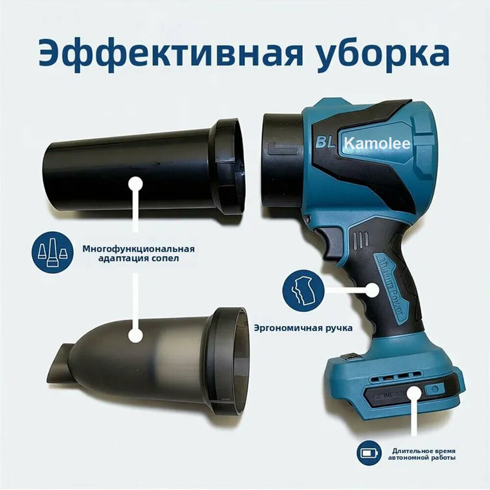Воздуходувка,3000Вт — фото 1