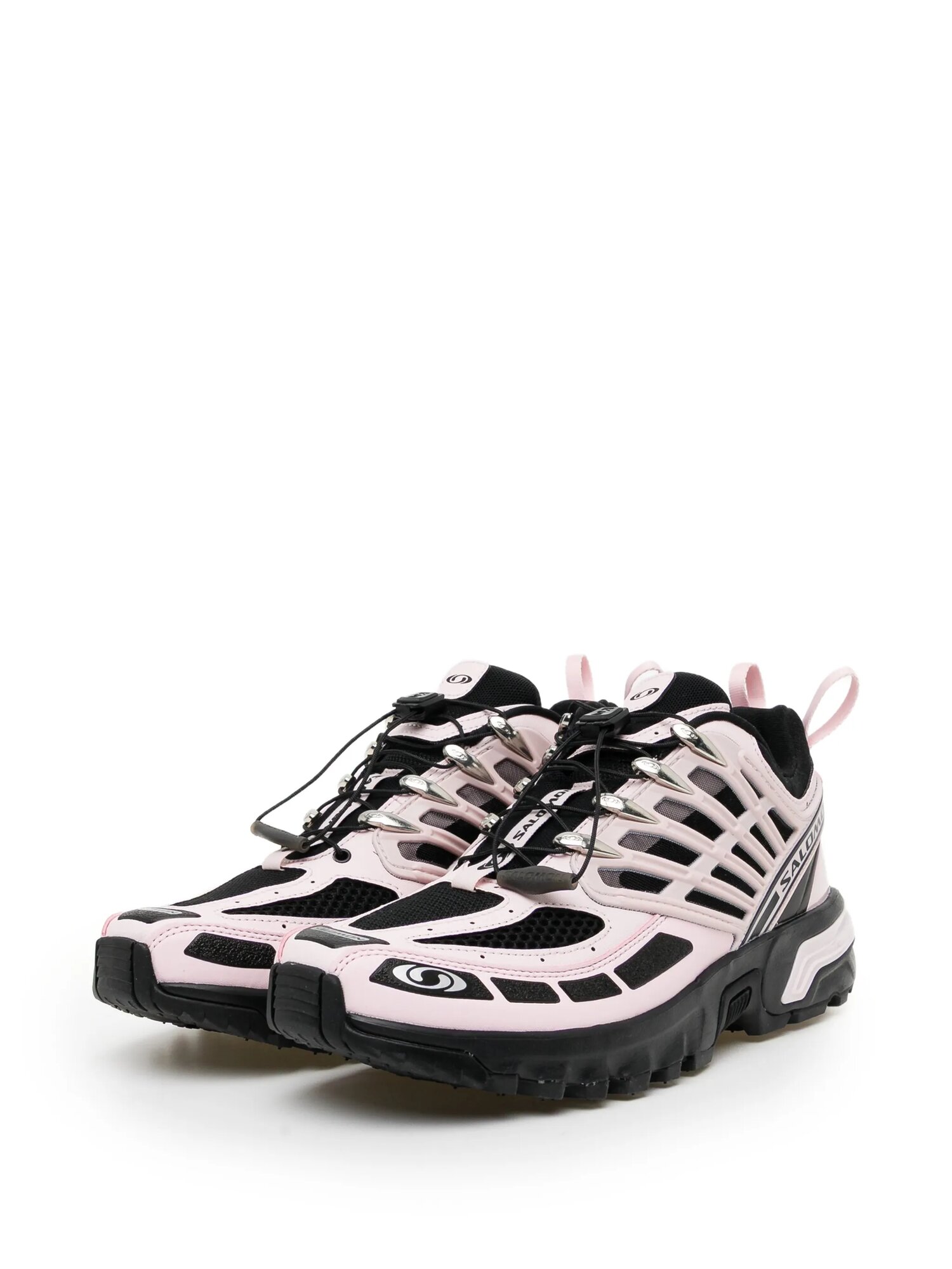 Кроссовки Salomon ACS Pro, размер 7.5 UK, pink — фото 1