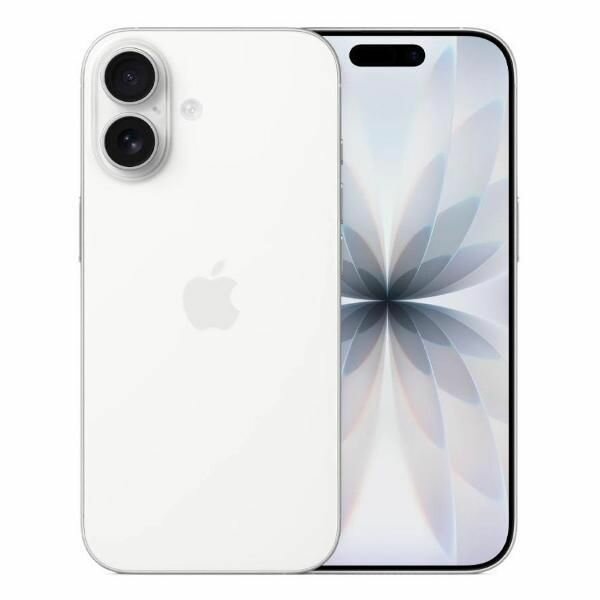 Смартфон Apple iPhone 17 256GB White nanoSim/eSim (без RuStore)
