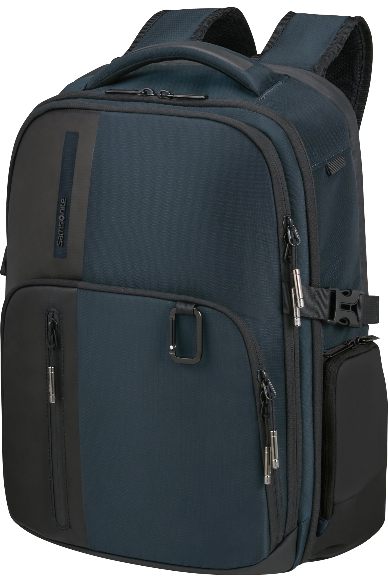 Рюкзак Samsonite Biz2Go для ноутбука 15,6", объем 22,5 литров, вес 1.1 кг, синий