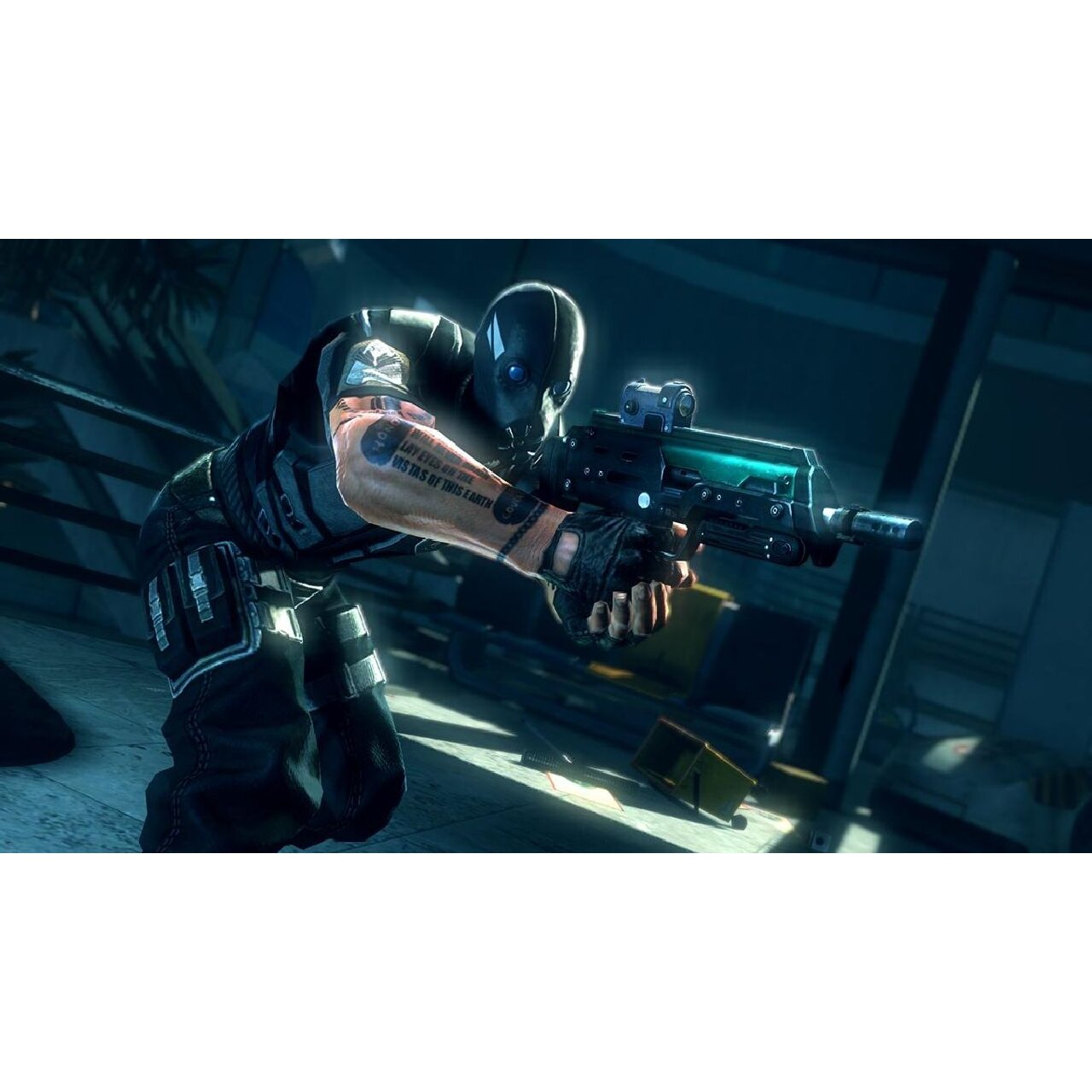 Brink (Игра на диске) (Английская версия) (Для Xbox 360) (Xbox 360) — фото 1