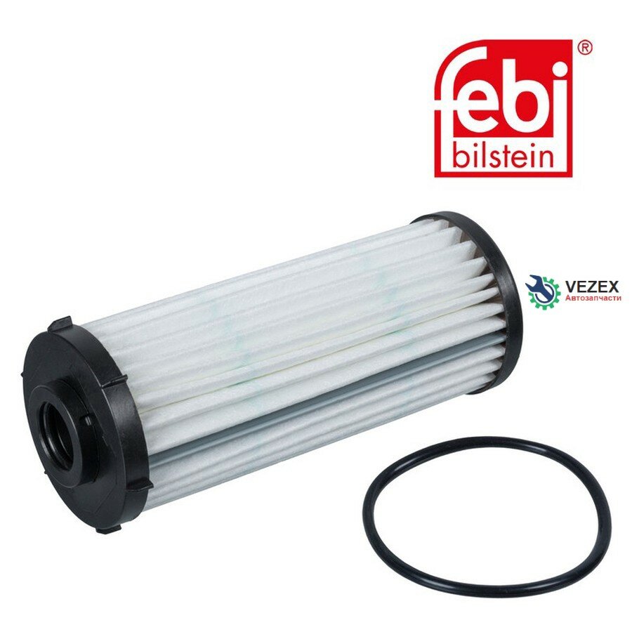 FEBI 107826 Фильтр масляный АКПП