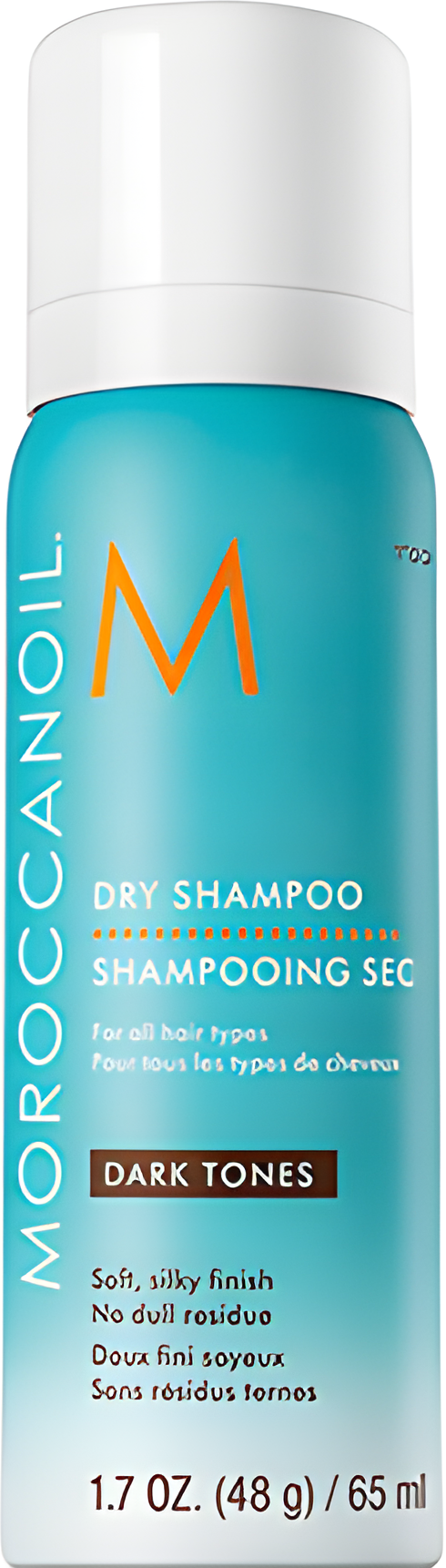Moroccanoil Сухой шампунь темный тон 65 мл Dry Shampoo Dark Tones 65 4*30+20ml