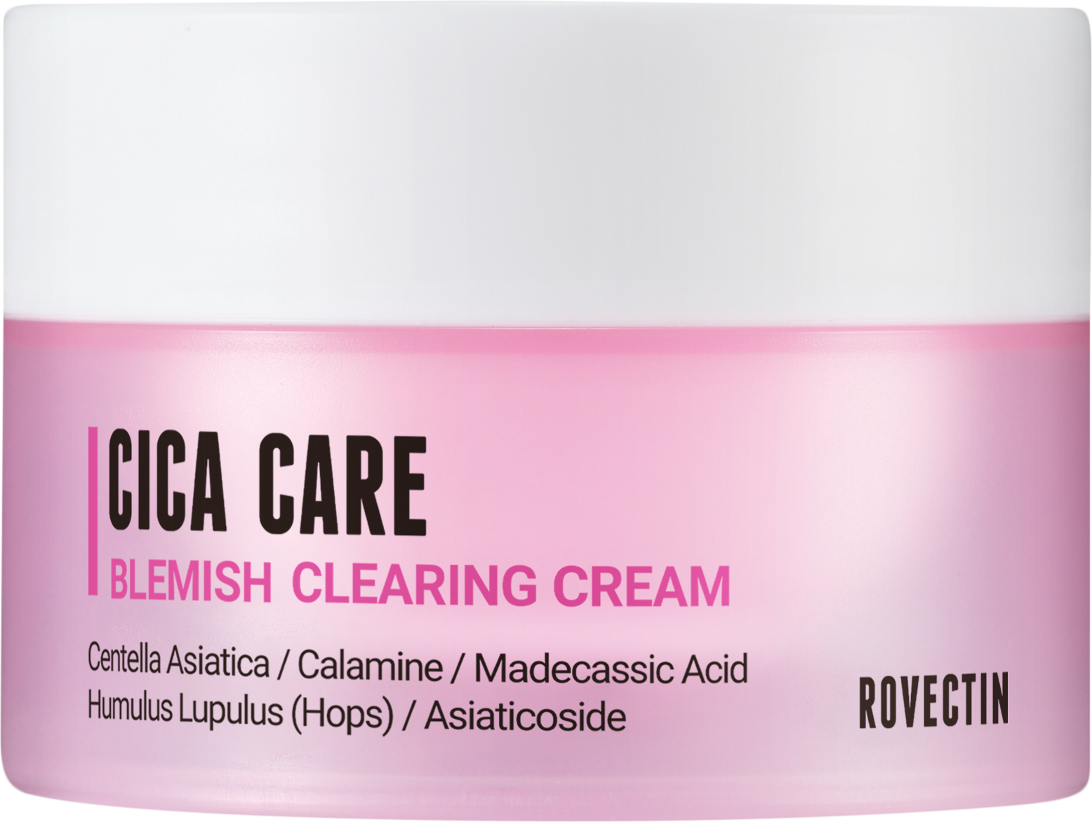 Rovectin Крем для проблемной кожи с центеллой Rovectin Cica Care Blemish Clearing Cream 1 шт.