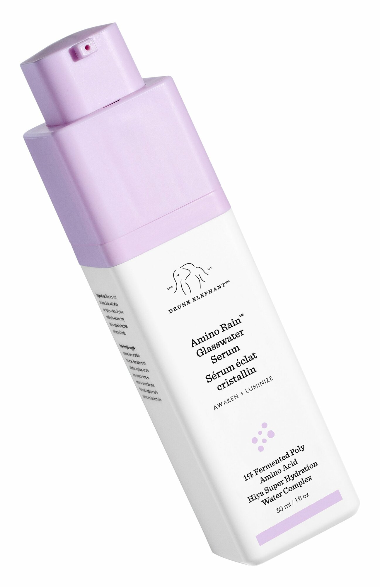 Увлажняющая сыворотка с аминокислотами Amino Rain™ (30ml) Drunk Elephant