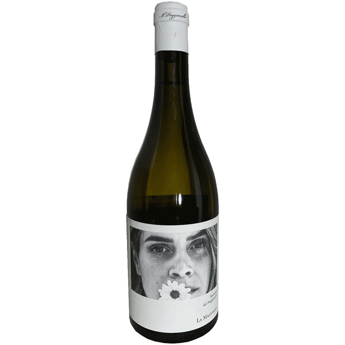 Вино Il Poggiarello La Malvagia Malvasia белое сухое 0,75 л