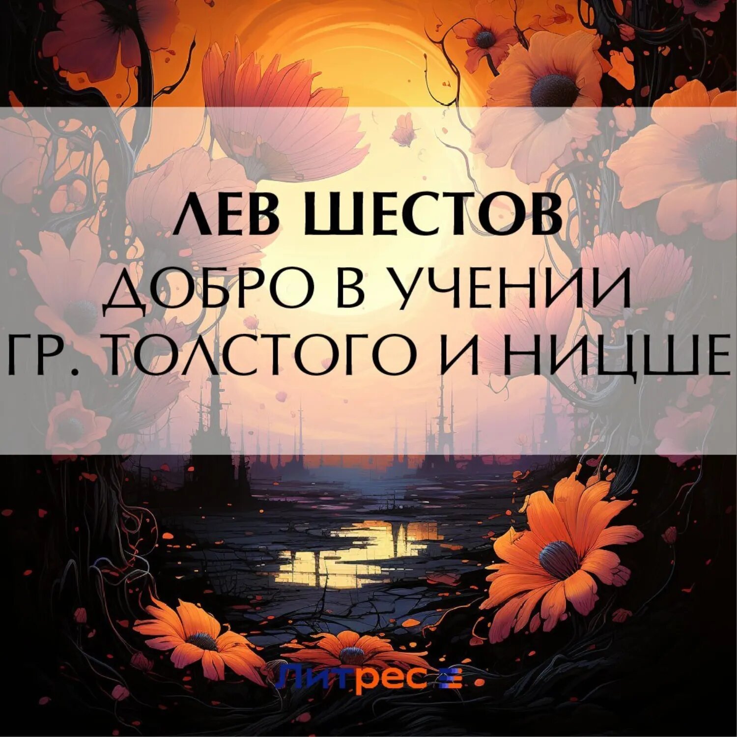 Добро в учении гр. Толстого и Ницше [Аудиокнига]