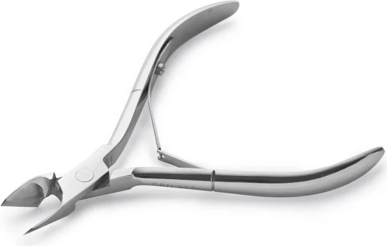 Schere Nagel Кусачки для кутикулы 221-SN большие Cuticle Nippers 221-SN 250ml