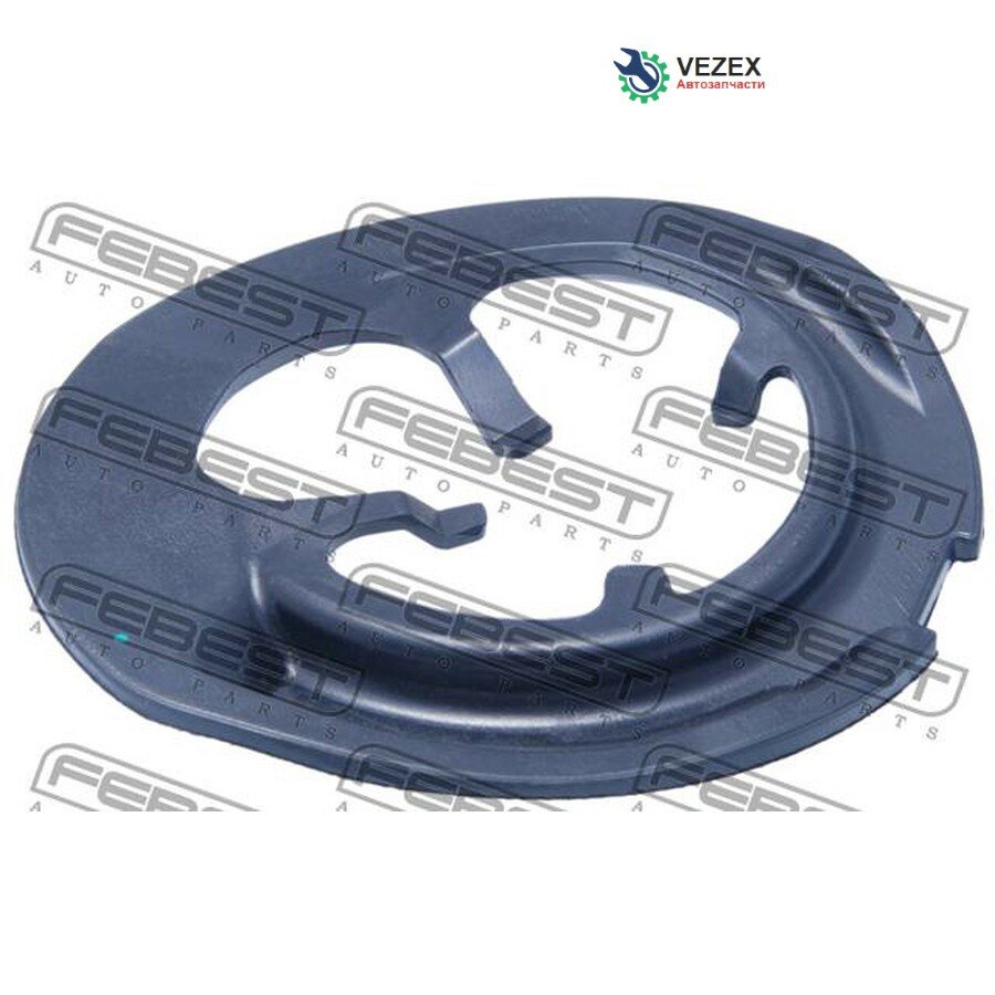 FEBEST TSI-ANH20F Проставка пружины нижняя TOYOTA RAV4 2005.11-2012.12 TSI-ANH20F