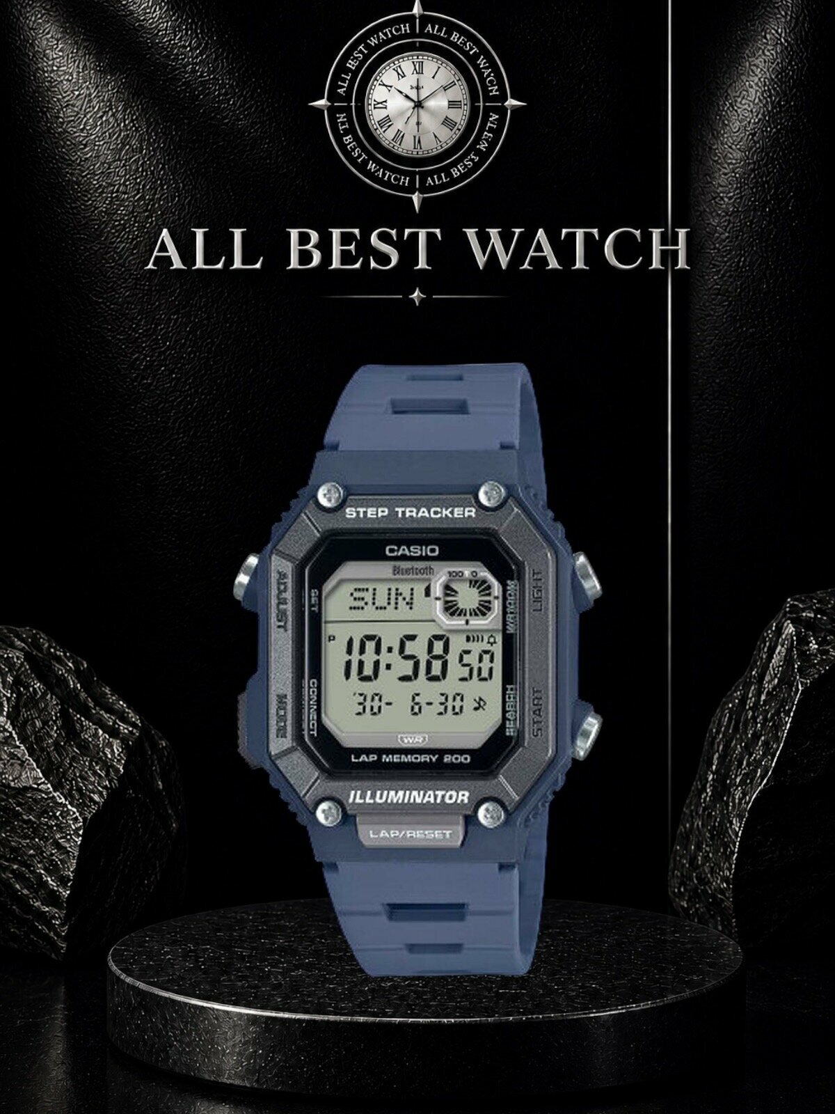 Наручные часы CASIO